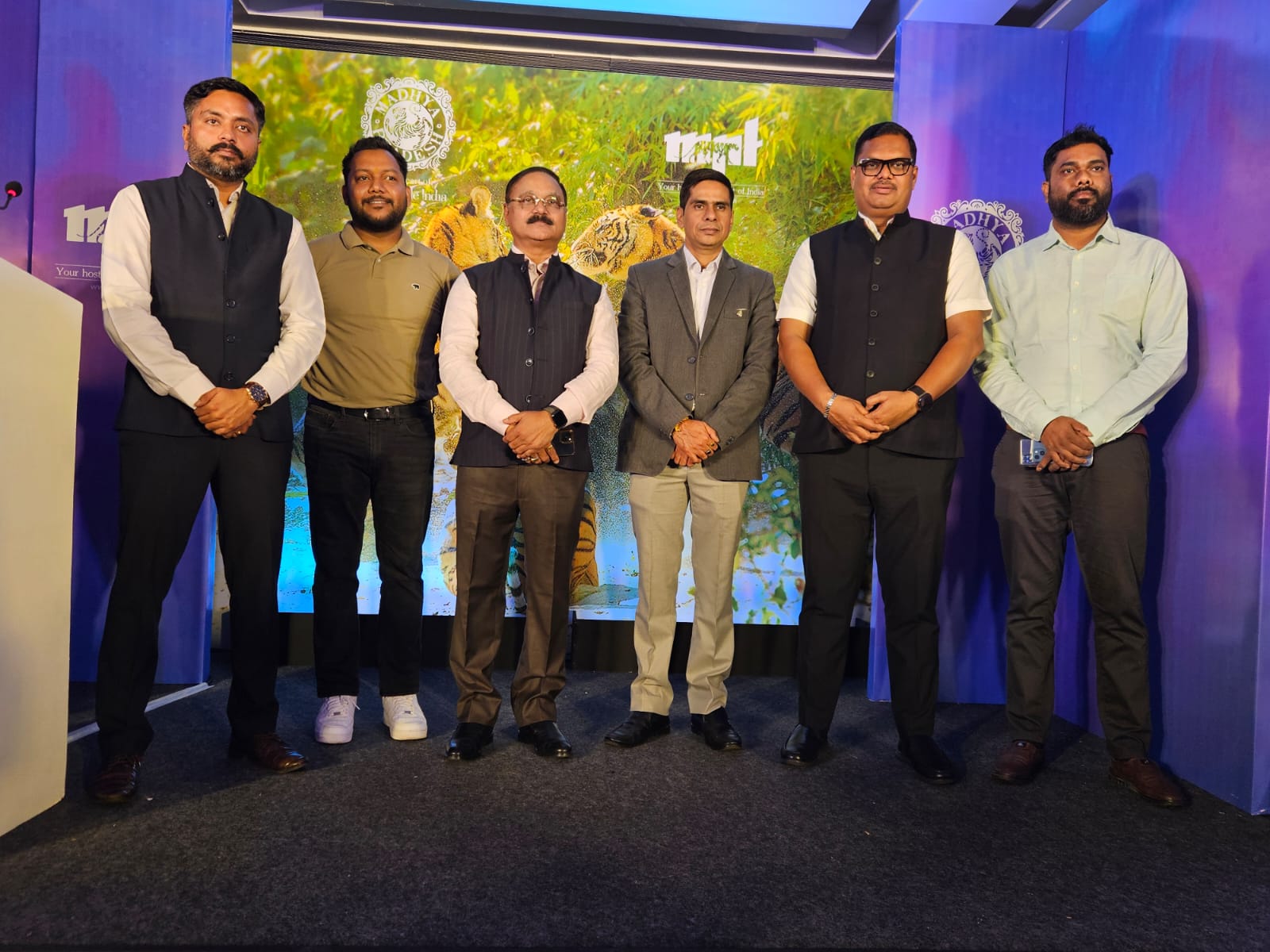 Chennai Roadshow Showcases Madhya Pradesh as Premier Tourist ...