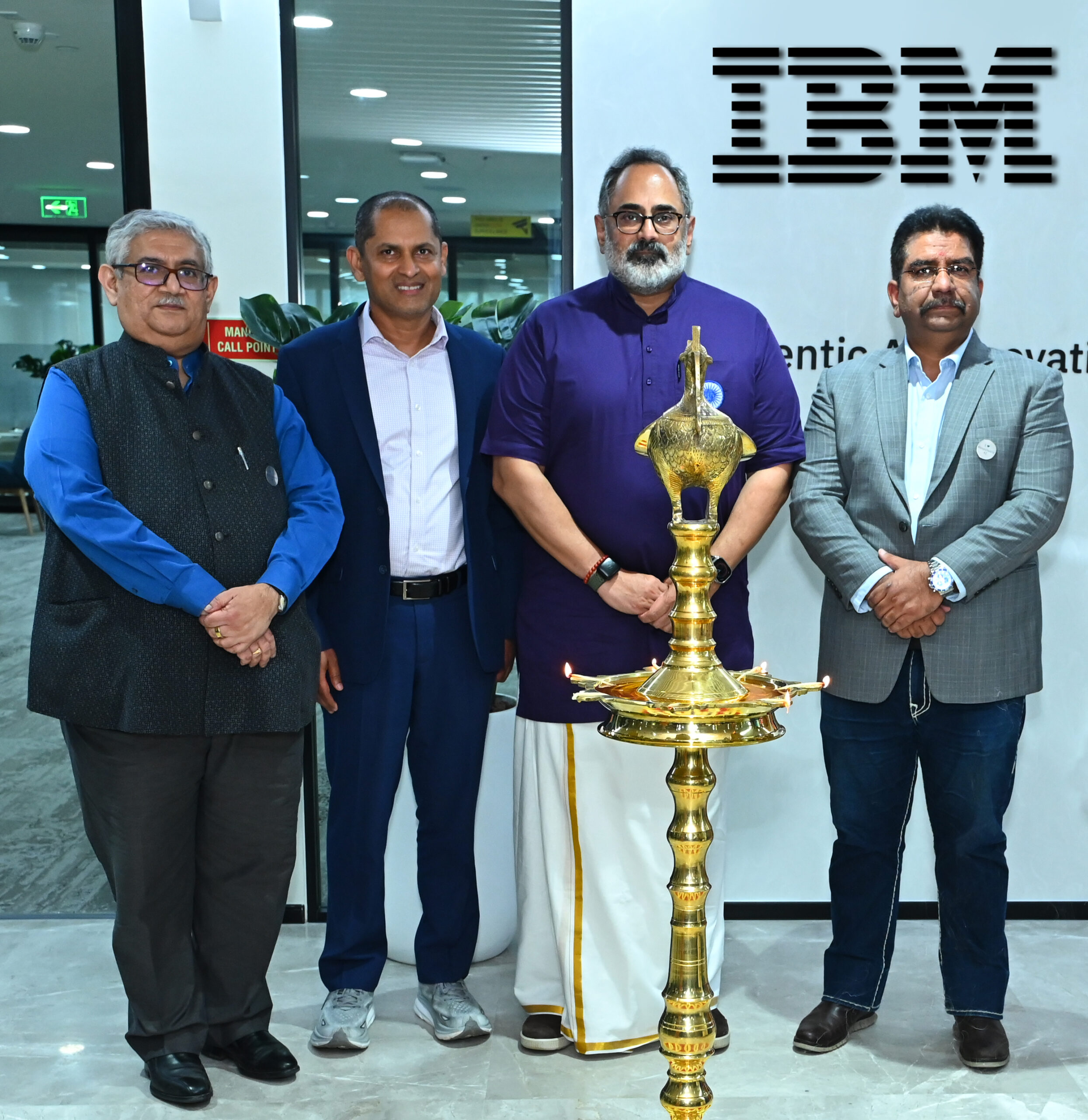 IBM Opens Agentic AI Innovation Center in India - Right News Raja